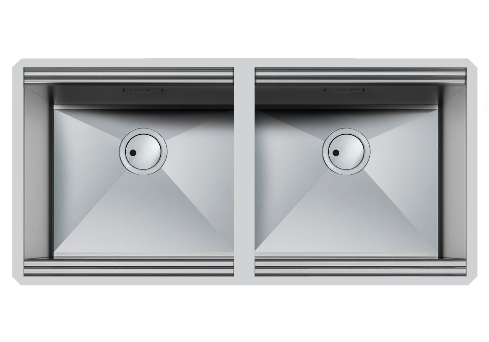 Sinks, Sink Foster Milano 1016 850