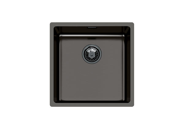 Lavello KE Filotop, Lavelli in acciaio inox