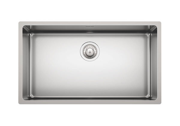Lavello KE Filotop, Lavelli in acciaio inox