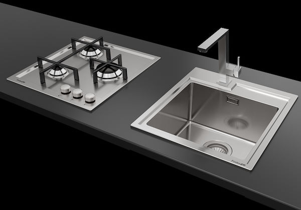 Sink Fortyfour, Kitchen Sinks