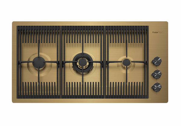 Cooker hob Milanello