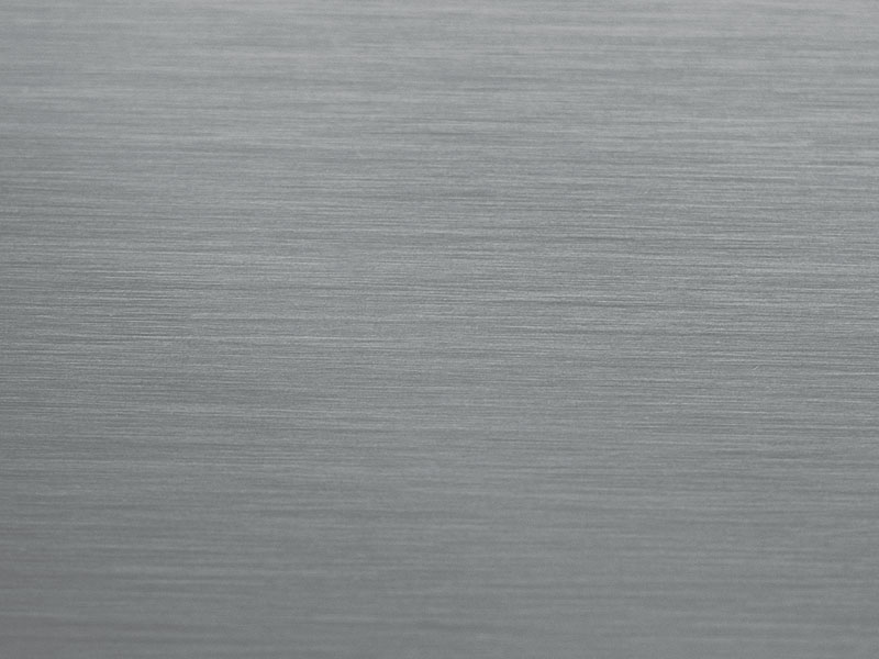 The textures of Foster steel, Foster Satin