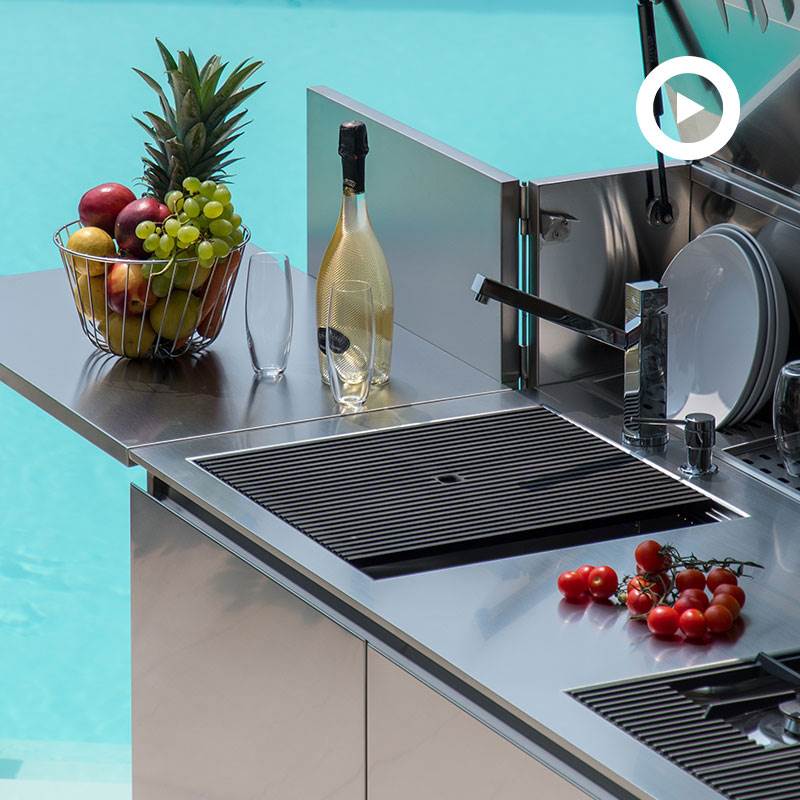 Foster, les artisans de l'acier pour la cuisine