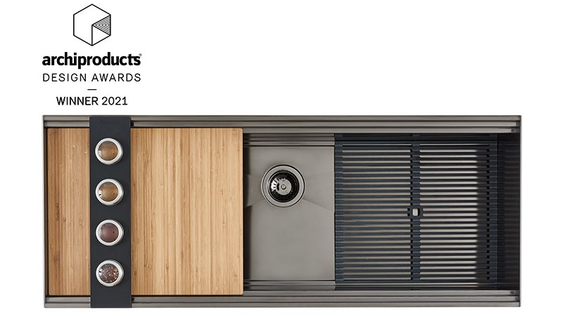 Foster, live the italian quality in your kitchen