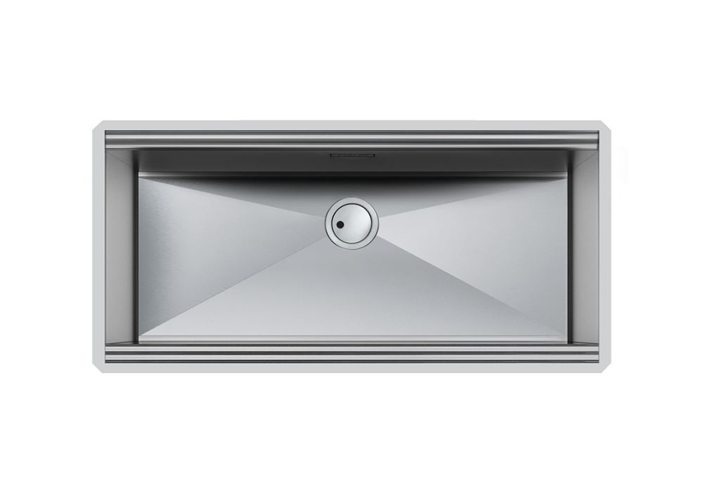 Sinks, Sink Foster Milano 1015 850