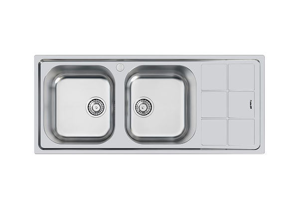 commercial stainless steel sinks