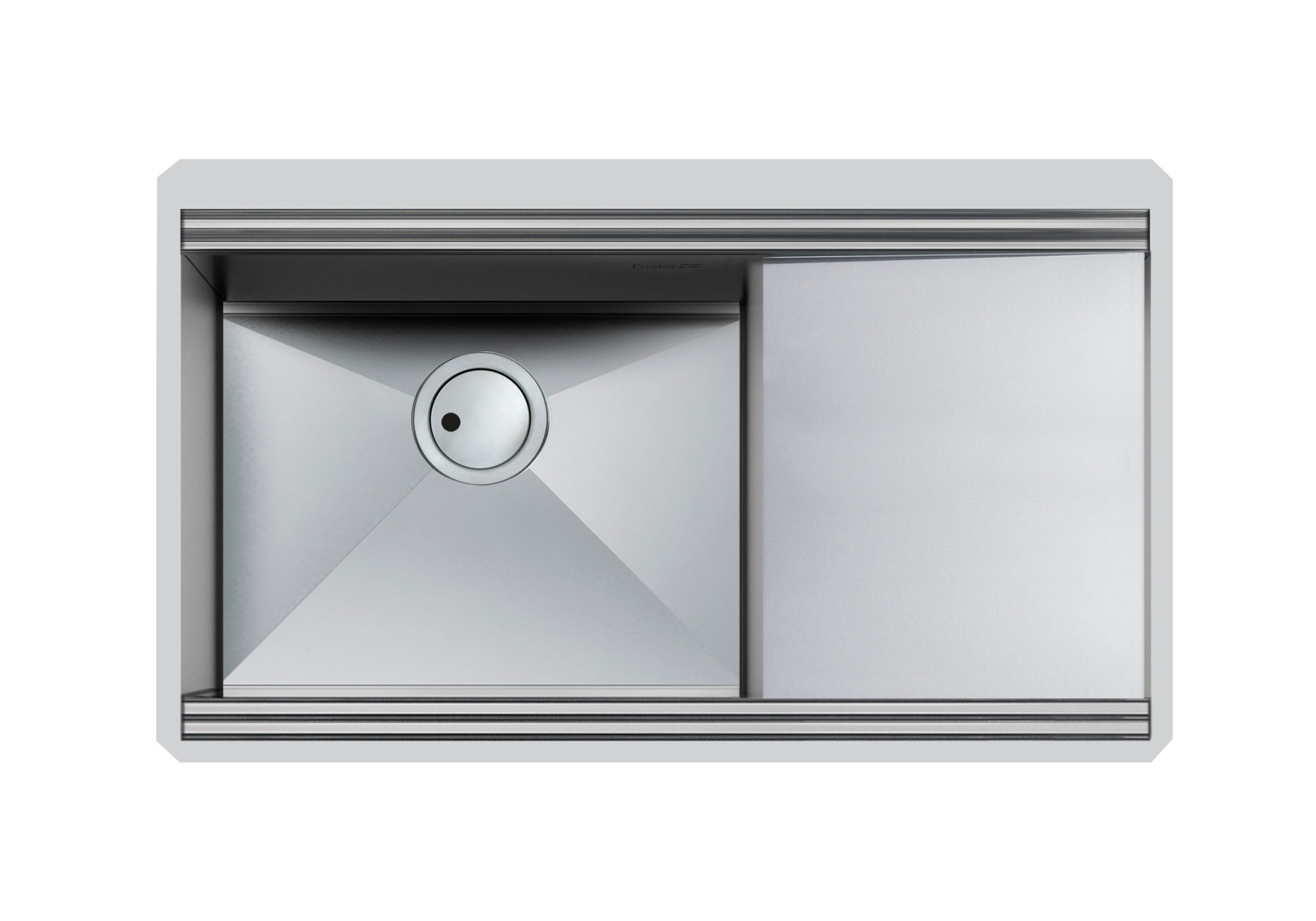 Sink Milanello Workstation, Kitchen Sinks